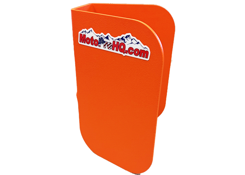 NiceRack Motorcycle Truck Rack | Stake Pocket System