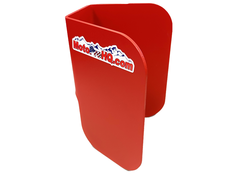 NiceRack Motorcycle Truck Rack | Stake Pocket System